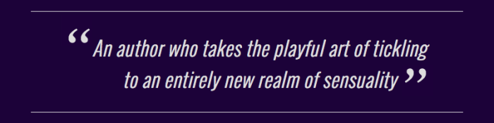 Tickle Writer | Veronica Frances, also known as Stacey Handler